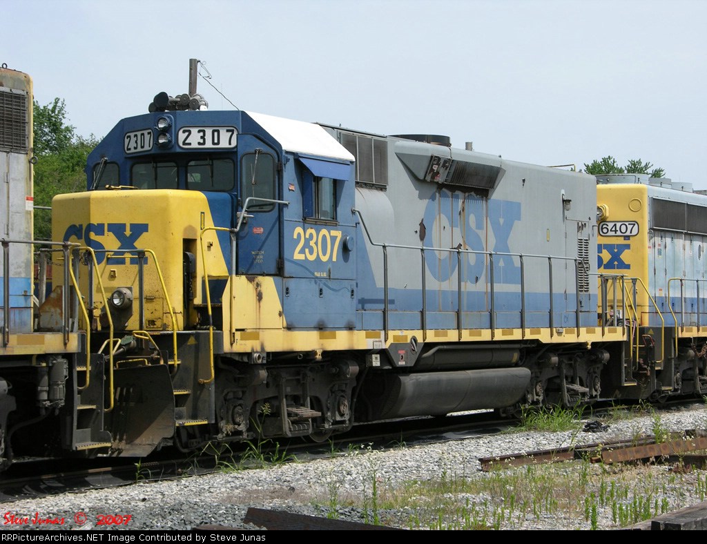 CSX 2307